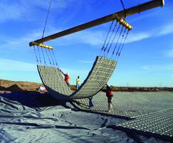 Dycel concrete revetments | Ruthin Precast Concrete | ESI External Works