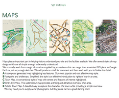 Artwork and design for outdoor interpretation panels | Shelley Signs ...