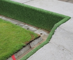 Pre-formed bowling green ditch units | Sportsmark™ Group | ESI External ...