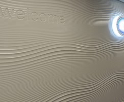 Tectopanel wall and ceiling cladding panels | Knauf Danoline | ESI ...