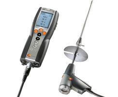 Testo 340 - Industrial Flue Gas Analyser | Testo | ESI Enviropro