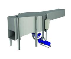 J+A Crossflow™ Detritor grit removal | Jacopa | ESI Enviropro