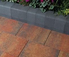Textured Radii Kerb | Tobermore | ESI External Works