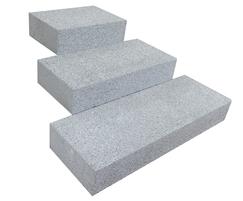 Concrete stair step blocks | Schellevis | ESI External Works