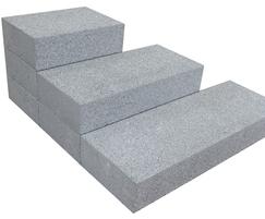 Granite Step Unit | Tobermore | ESI External Works