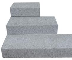 Granite Step Unit | Tobermore | ESI External Works