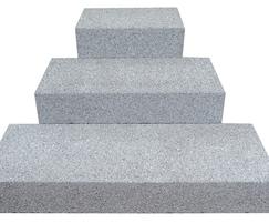 Granite Step Unit | Tobermore | ESI External Works