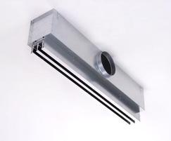 Slot diffusers - Types VSD and ALS | TROX UK | ESI Building Services