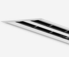 Slot diffusers - Types VSD and ALS | TROX UK | ESI Building Services