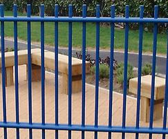 Dual Guard® twin wire mesh perimeter fencing system | Zaun | ESI ...