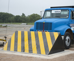 Hostile vehicle mitigation