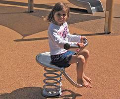 eibe paradiso Ugo spring rocker | eibe Play Ltd | ESI External Works