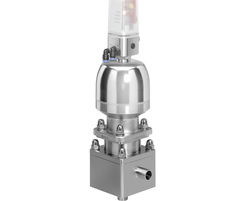 GEMÜ 567 BioStar aseptic and precision control valve | GEMÜ Valves ...