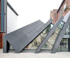 G-Clad glassfibre-reinforced concrete external cladding | BCM GRC | ESI ...