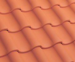 Lincoln interlocking clay pantile | Marley | ESI Building Design