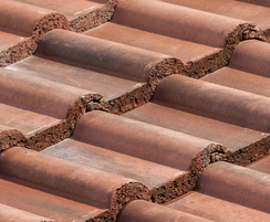 Double Roman Interlocking Concrete Tile | Marley | ESI Building Design