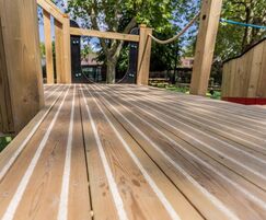 WalkSure™ low-slip decking | Metsä Wood UK | ESI External Works