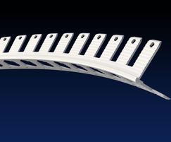 Renderplas EB15 - 15mm PVCu clip-on edge bead | Renderplas | ESI ...