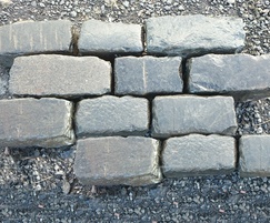 Scottish Whinstone paving | Tradstocks | ESI External Works