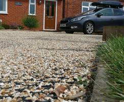 BodPave® 85 cellular porous pavers | Terram | ESI External Works