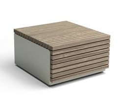 STOOP bench | Vestre Ltd | ESI External Works