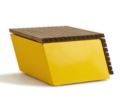 STOOP bench | Vestre Ltd | ESI External Works