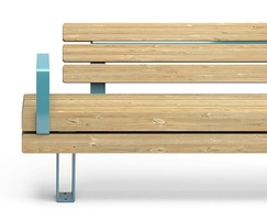 STOOP bench | Vestre Ltd | ESI External Works