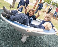 Butterfly Seesaw | Jupiter Play | ESI External Works