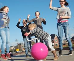 Sensory Timber Orb IP11 | Jupiter Play | ESI External Works