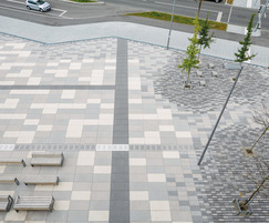 Concrete paving flags | EXTERNAL WORKS