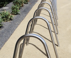 Emerson Cycle Stand | Artform Urban Furniture | ESI External Works