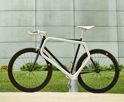 Emerson Cycle Stand | Artform Urban Furniture | ESI External Works