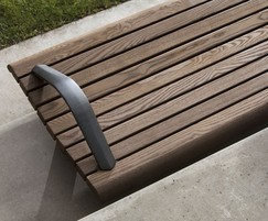 Generation 50 seat and bench by Landscape Forms | Artform Urban ...