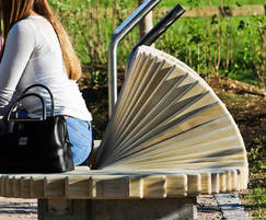 wave playsculpture® by moveart | All Urban | ESI External Works