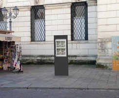 Totem signs | EXTERNAL WORKS