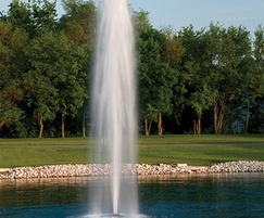 Titan Series floating lake fountains | Heathland Group | ESI External Works