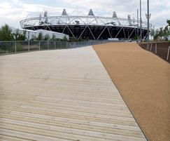 WalkSure™ low-slip decking | Metsä Wood UK | ESI External Works