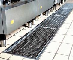 Stainless steel box drains | Lang+Fulton | ESI Building Services