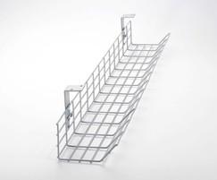 Fusion Under Desk Office Cable Basket | CMD Ltd | ESI Building Services