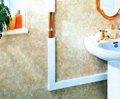 Pipe covers | Hi-Profile Custom Extrusions | ESI Enviropro