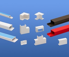 Cable trunking system | Hi-Profile Custom Extrusions | ESI Building ...