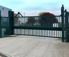 Hostile vehicle mitigation