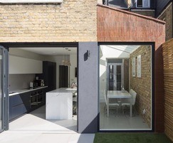 Clay creasing tiles for cappings, copings and detailing | Ketley Brick ...