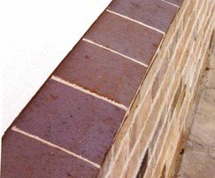 Clay creasing tiles for cappings, copings and detailing | Ketley Brick ...