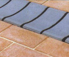 Clay paver drainage units | Ketley Brick Company | ESI External Works