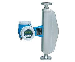 Promass 80/83 Coriolis mass flowmeter | Endress+Hauser | ESI Enviropro