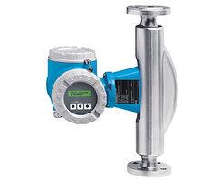 Promass 80/83 Coriolis mass flowmeter | Endress+Hauser | ESI Enviropro