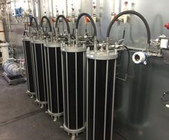 Disposorb activated carbon adsorber | Chemviron Carbon | ESI Enviropro