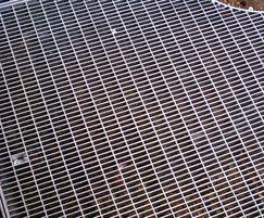 Type SP architectural gratings | Elefant Gratings | ESI Building Design