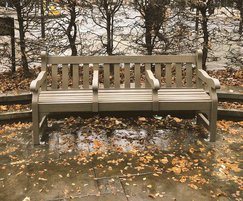 Restoration of Camel Benches, Embankment, London | Branson Leisure ...